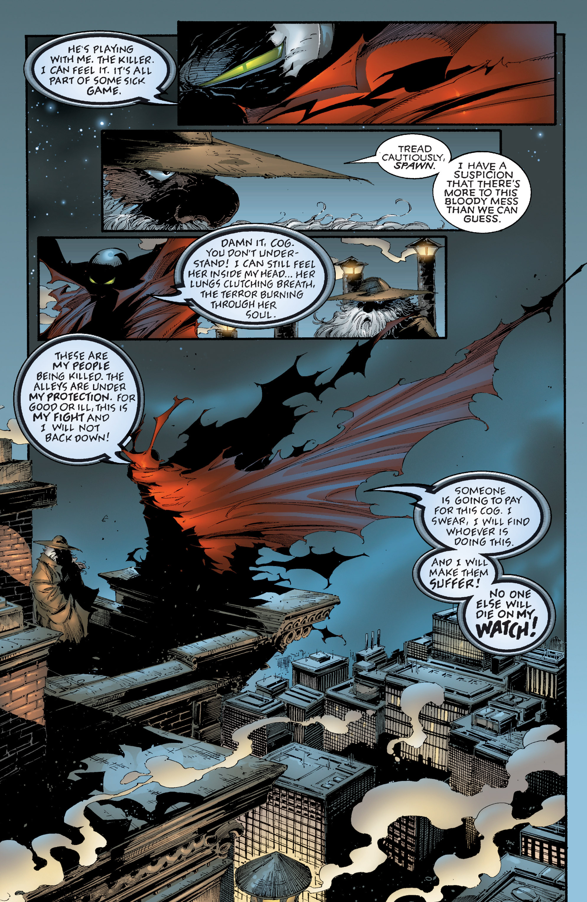 Read online Spawn comic - Issue #79