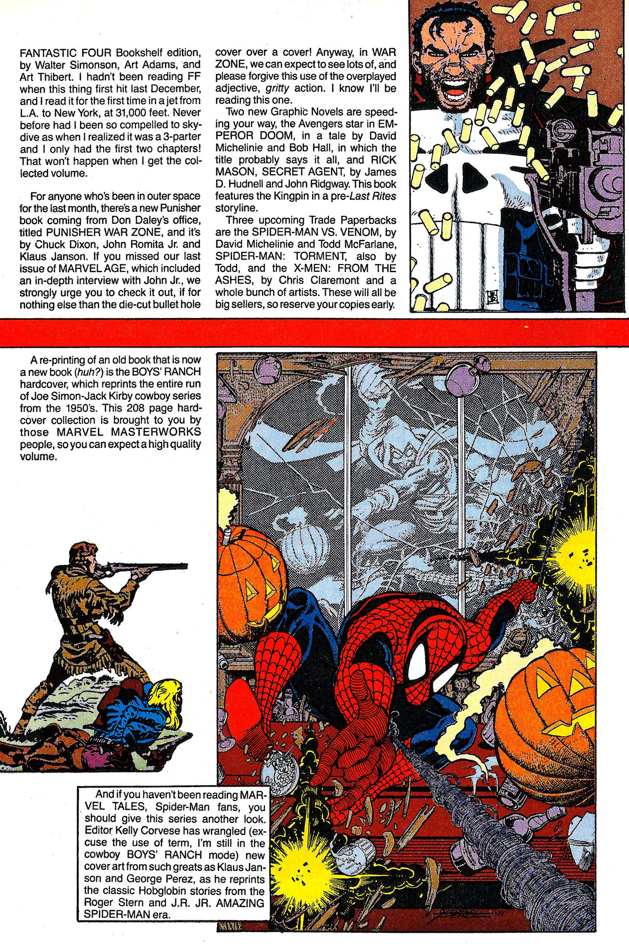 Read online Marvel Age comic - Issue #109