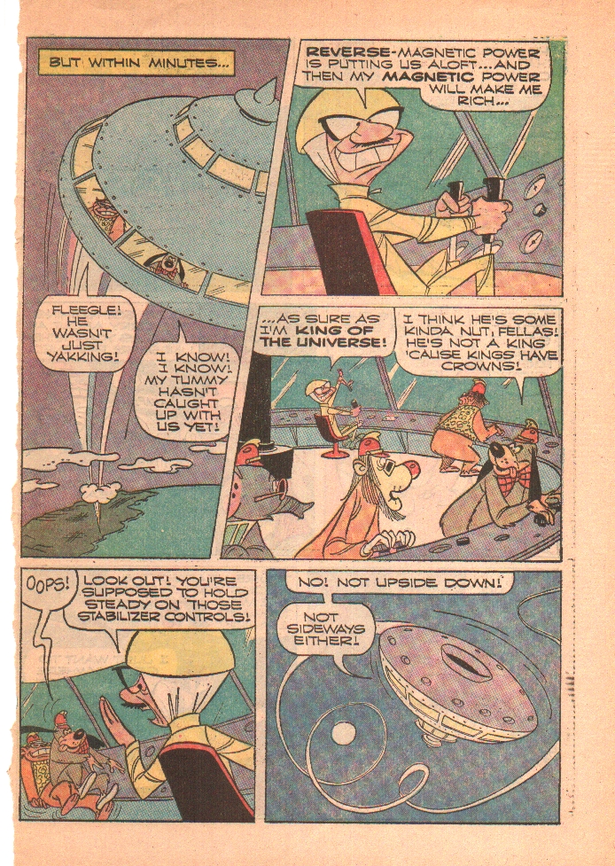 Read online Banana Splits comic - Issue #5