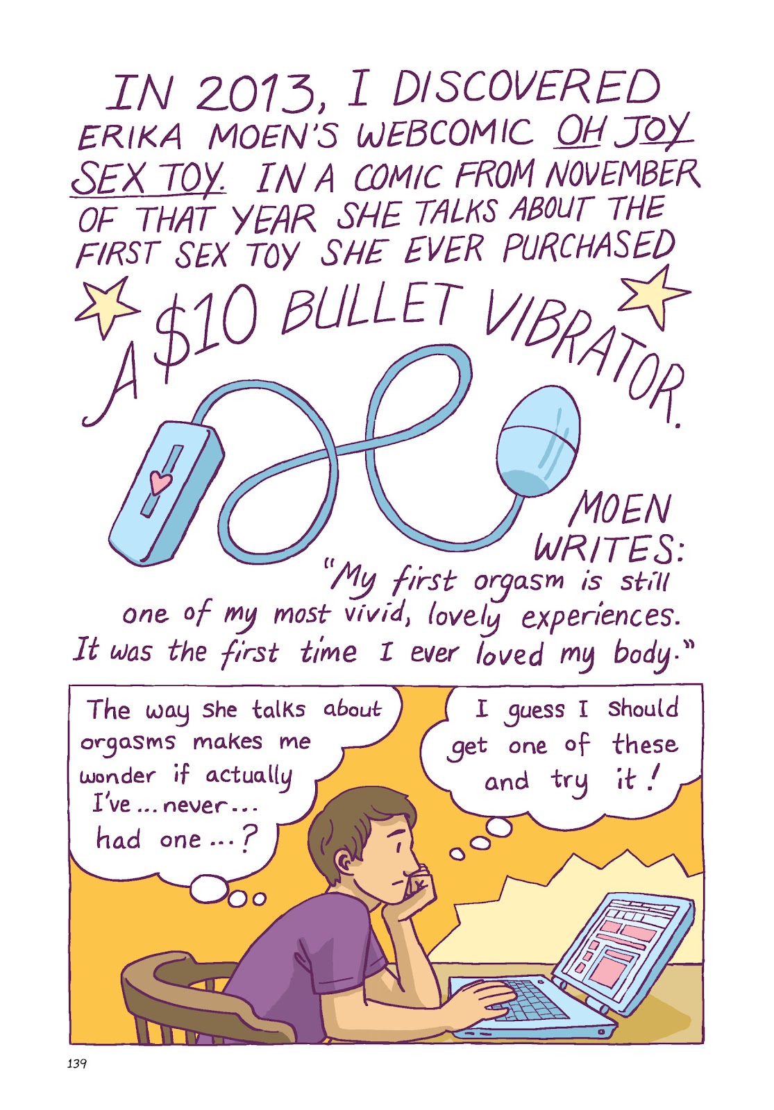 Read online Gender Queer: A Memoir comic - Issue # TPB (Part 2)