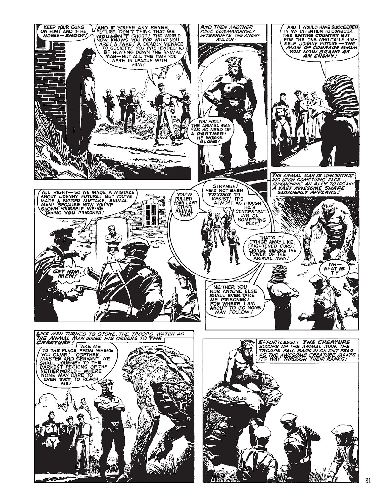 Read online The Complete Johnny Future comic - Issue # TPB (Part 1)