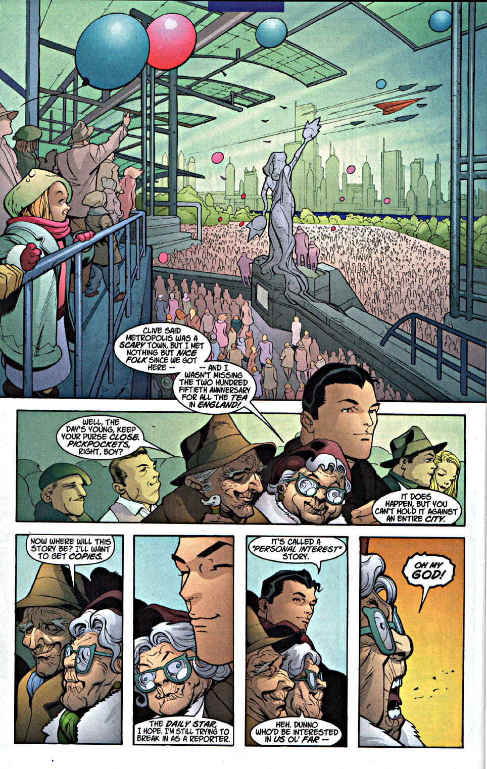 Read online Action Comics (1938) comic - Issue #800