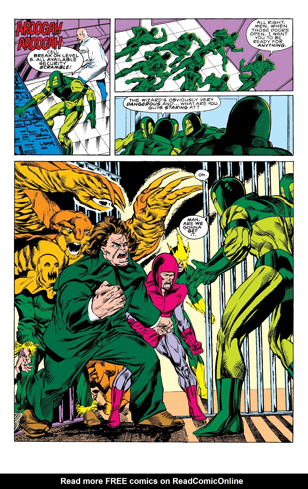 Acts of Vengeance: Avengers TPB (Part 1) …… | Read All Comics Online ... Acts of Vengeance: Avengers TPB (Part 1) …… | Read All Comics Online ...