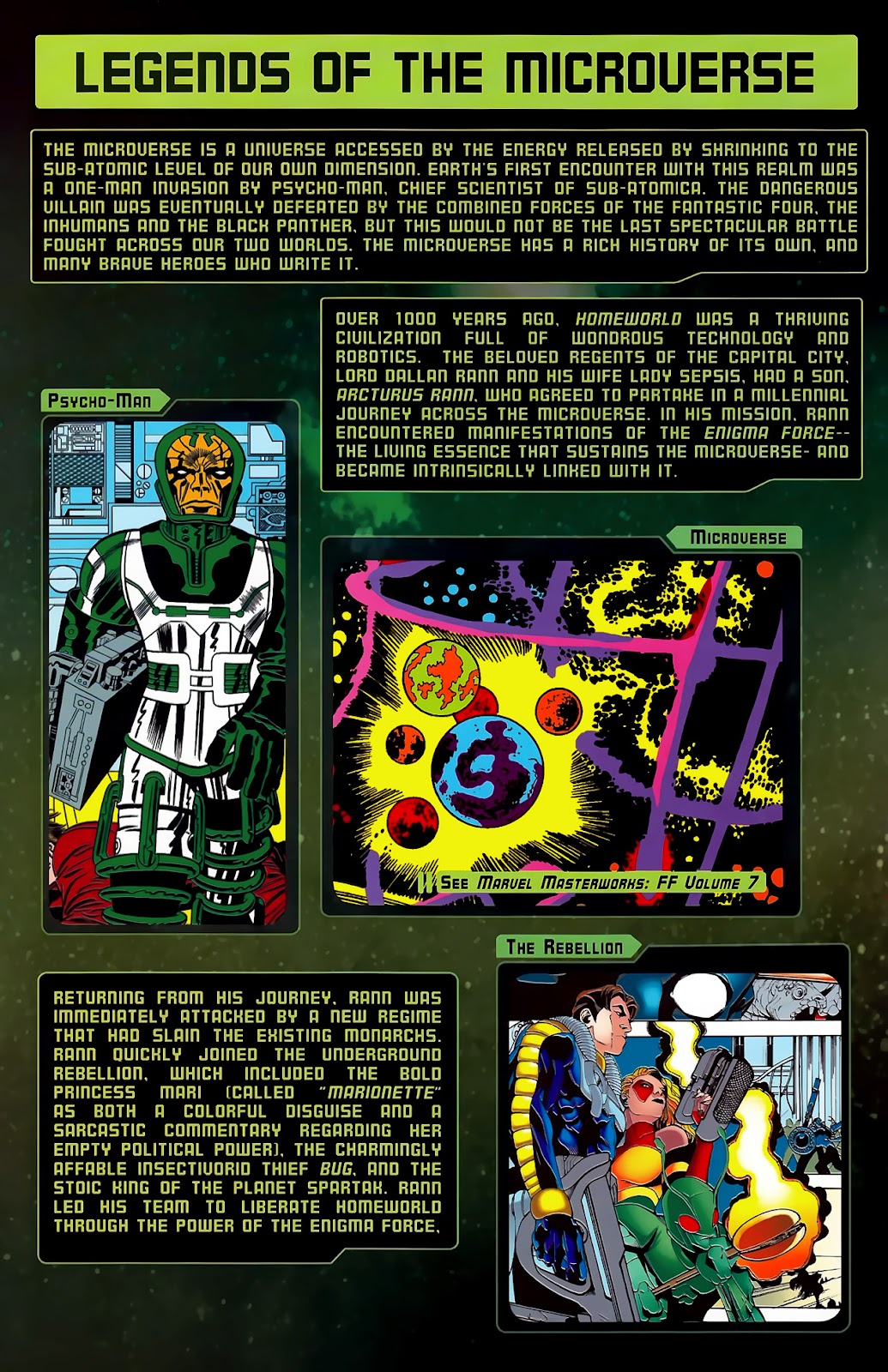 Incredible Hulks Enigma Force 1 | Read Incredible Hulks Enigma Force 1 ...