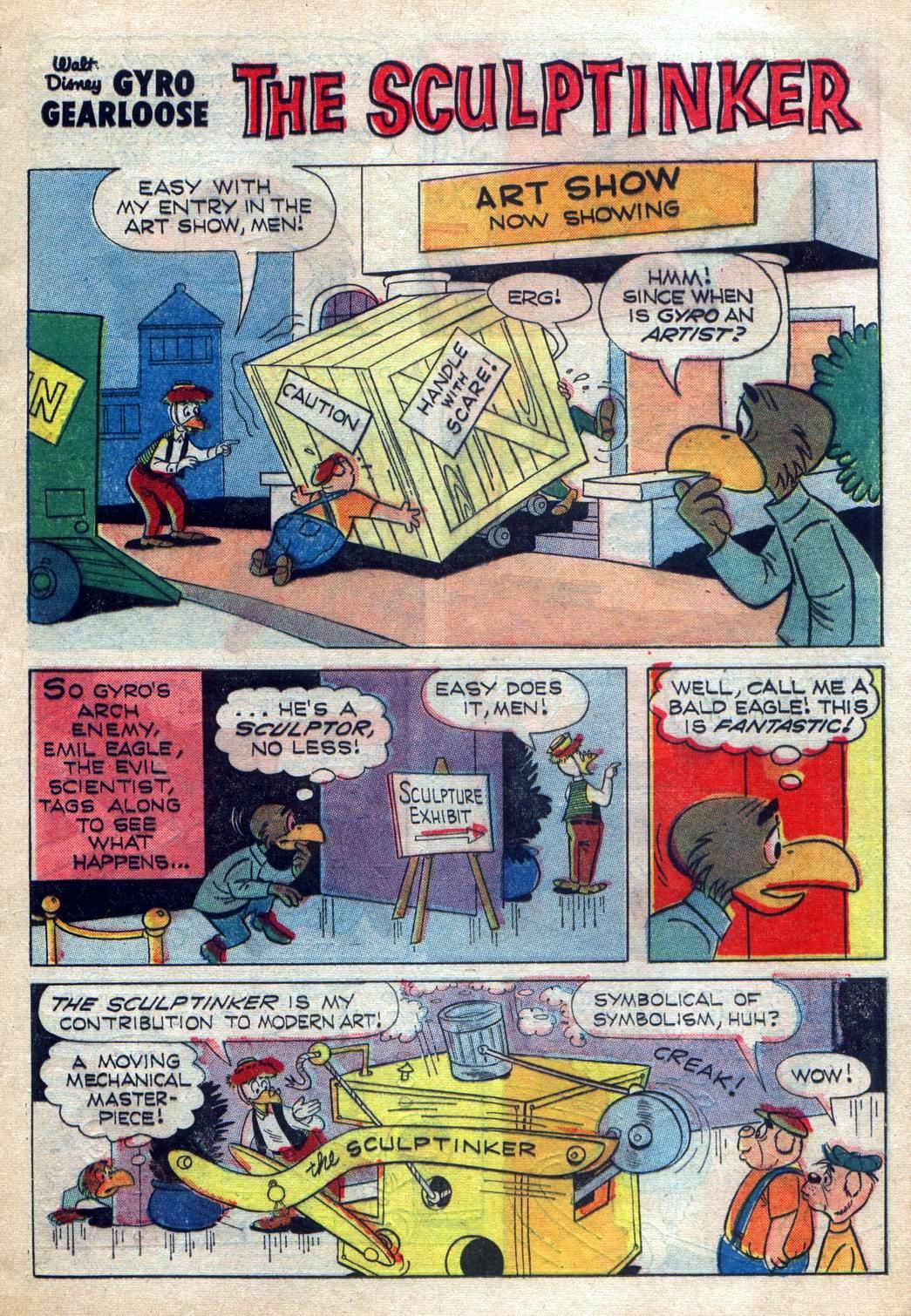 Read online Uncle Scrooge (1953) comic - Issue #78