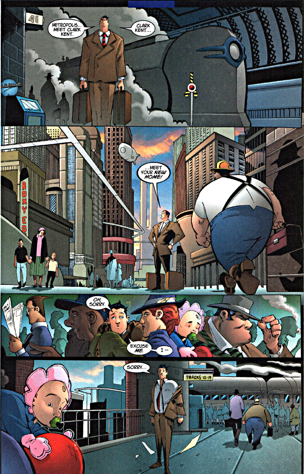 Read online Action Comics (1938) comic - Issue #800