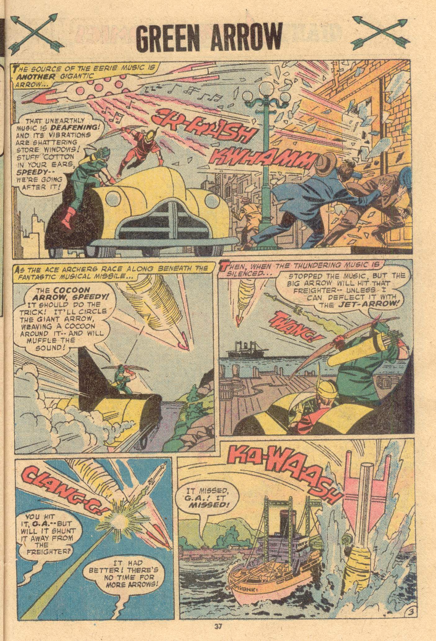 Read online Action Comics (1938) comic - Issue #449