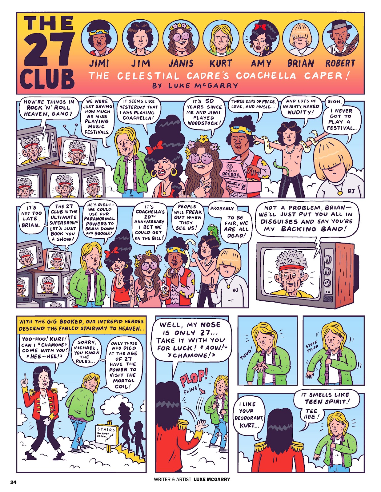 Read online MAD Magazine comic - Issue #7