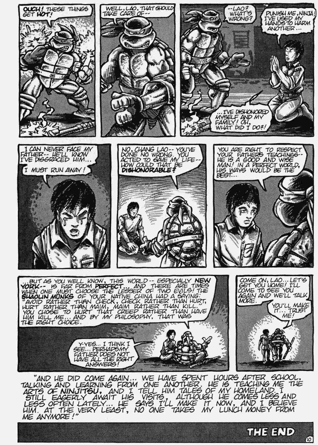 Read online Shell Shock comic - Issue # Full