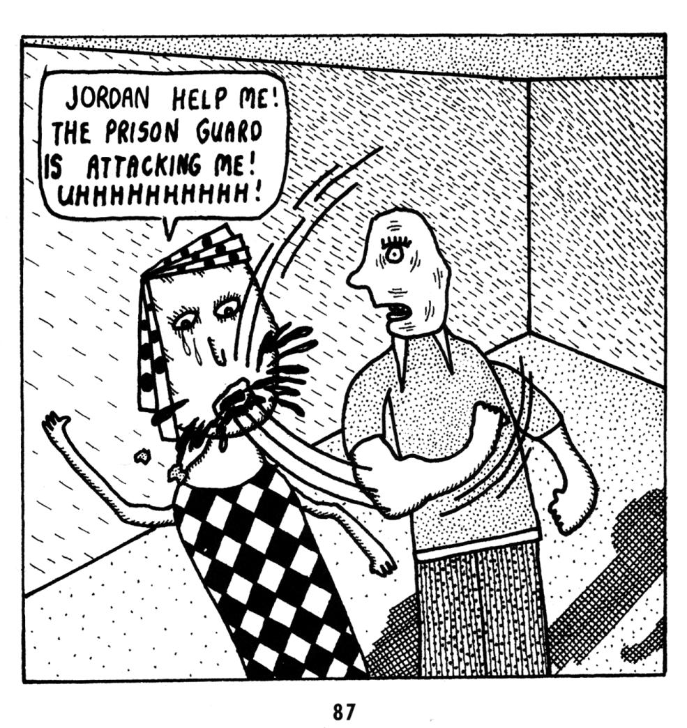 Read online Agony comic - Issue # TPB (Part 1)