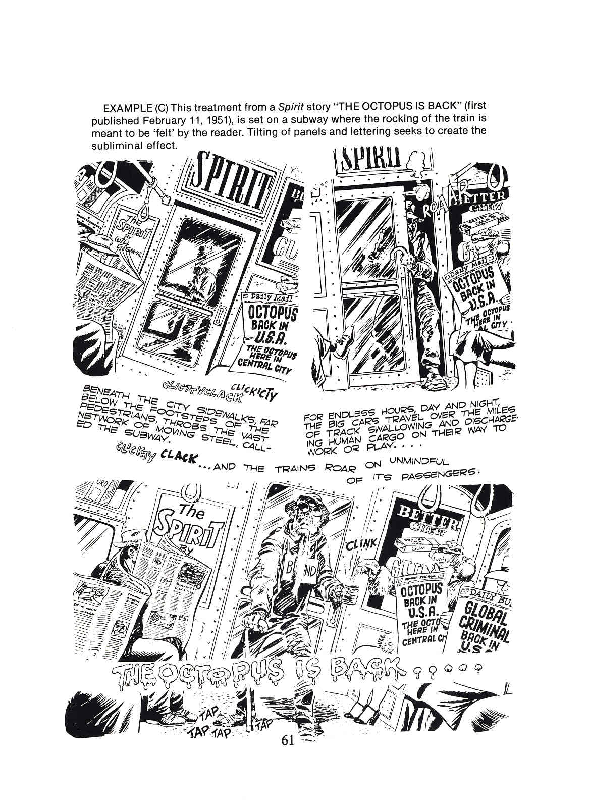 Read online Comics & Sequential Art comic - Issue # TPB (Part 1)