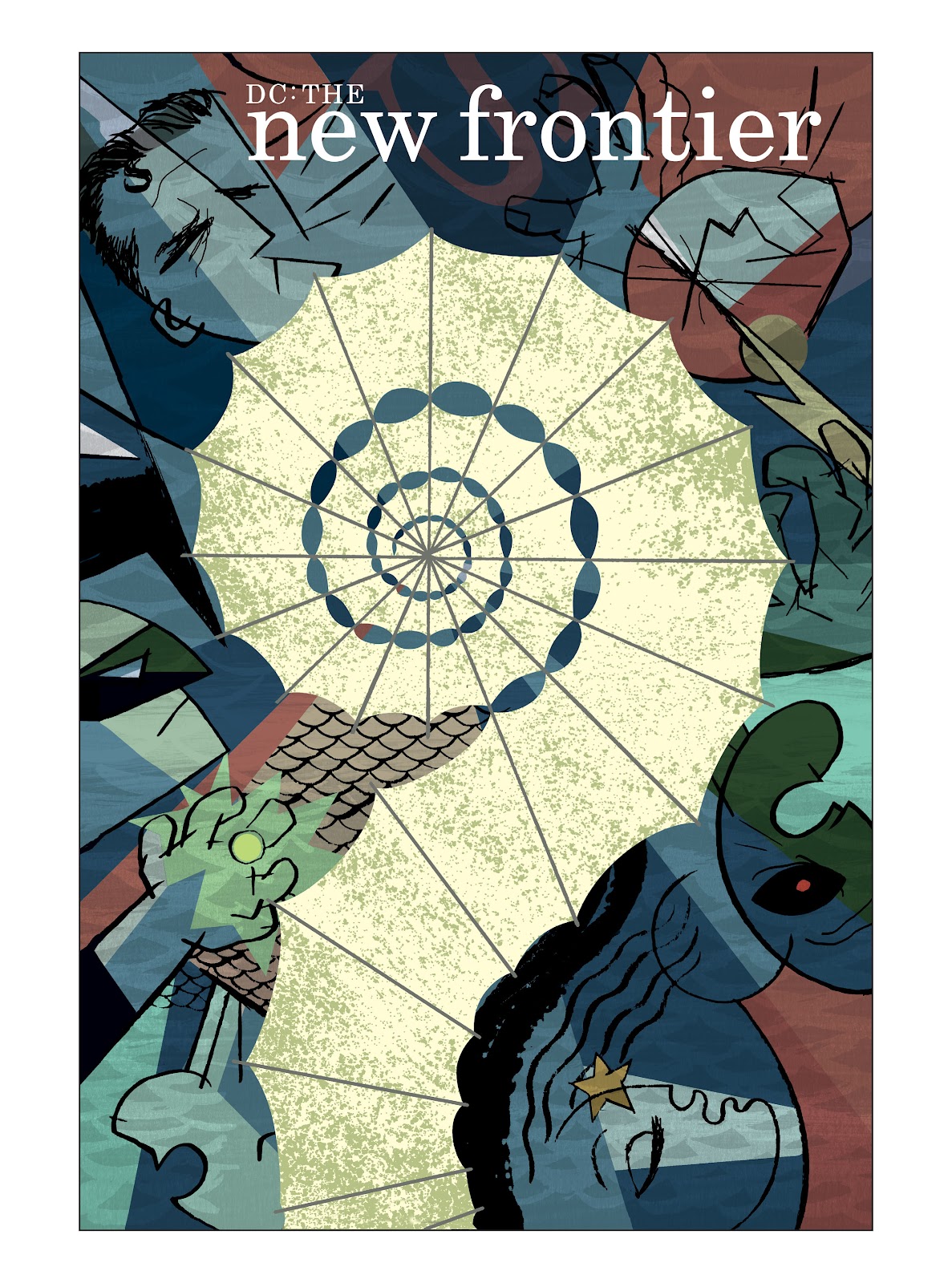 Read online Graphic Ink: The DC Comics Art of Darwyn Cooke comic ...