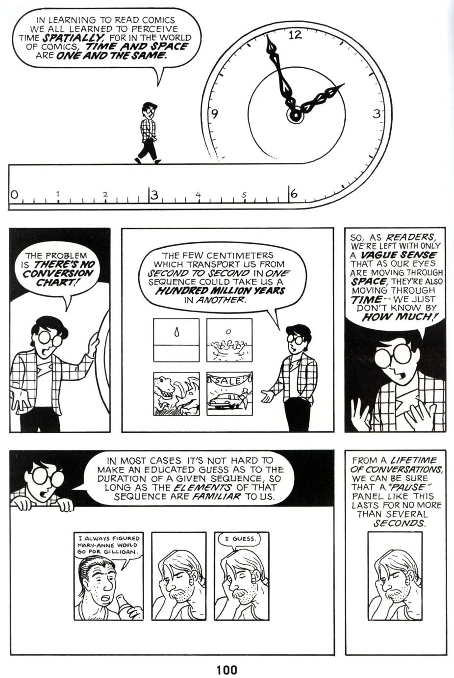 Read online Understanding Comics comic - Issue # TPB (Part 2)