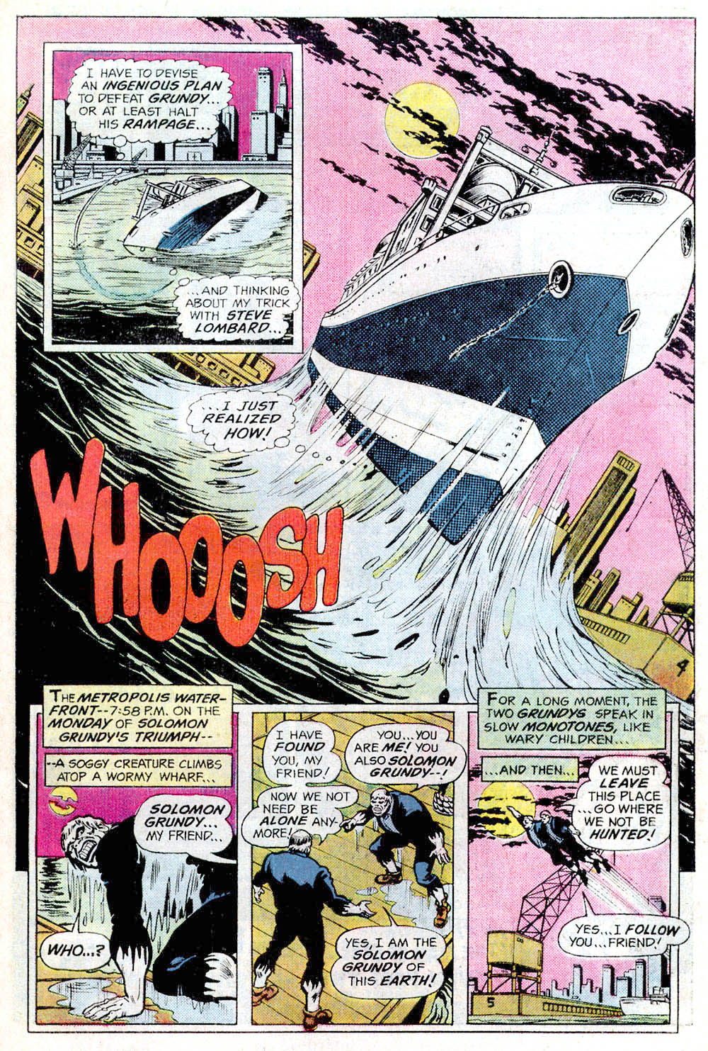 Superman V1 301 | Read Superman V1 301 comic online in high quality ...