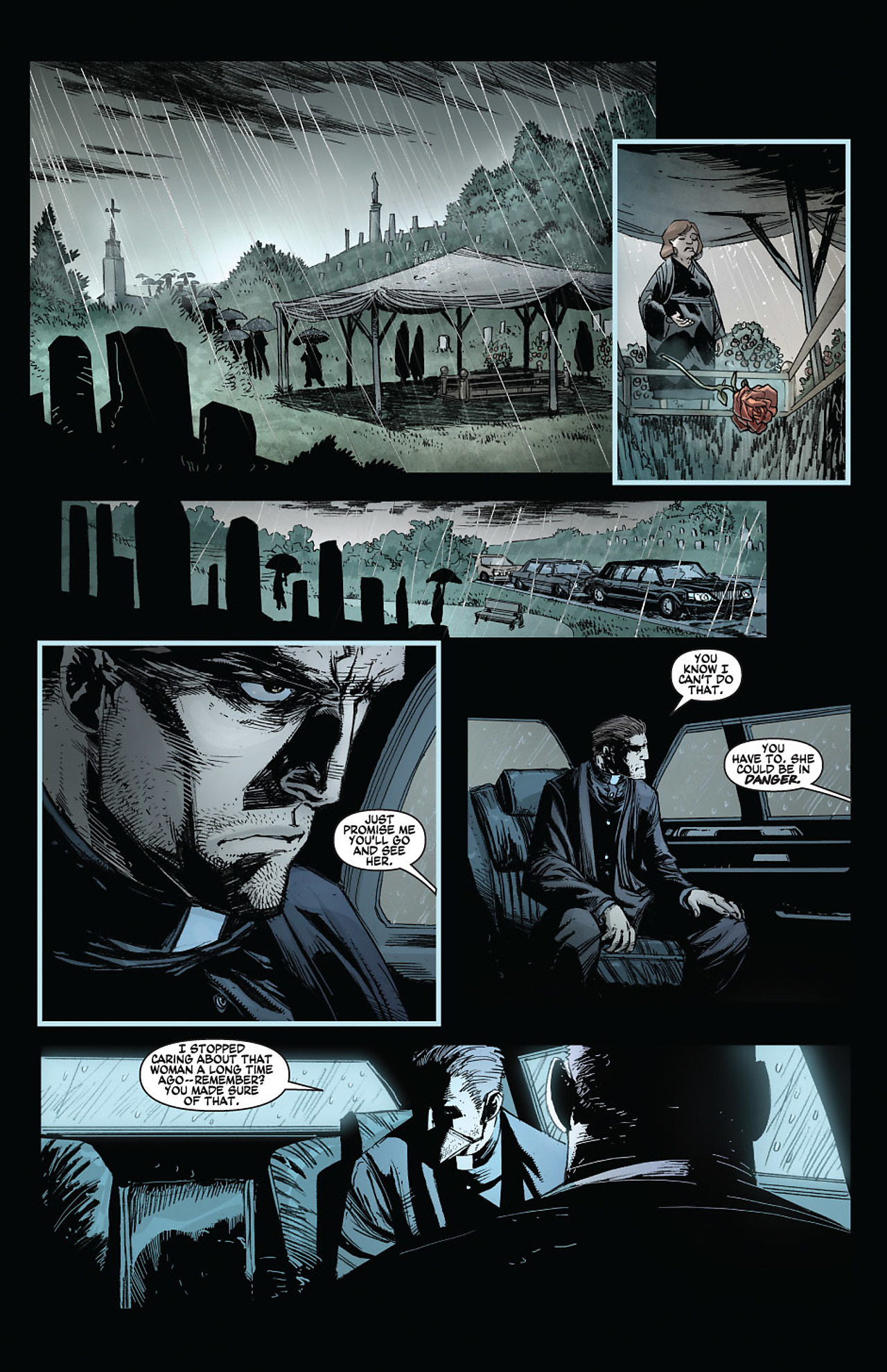 Read online Haunt comic - Issue #1