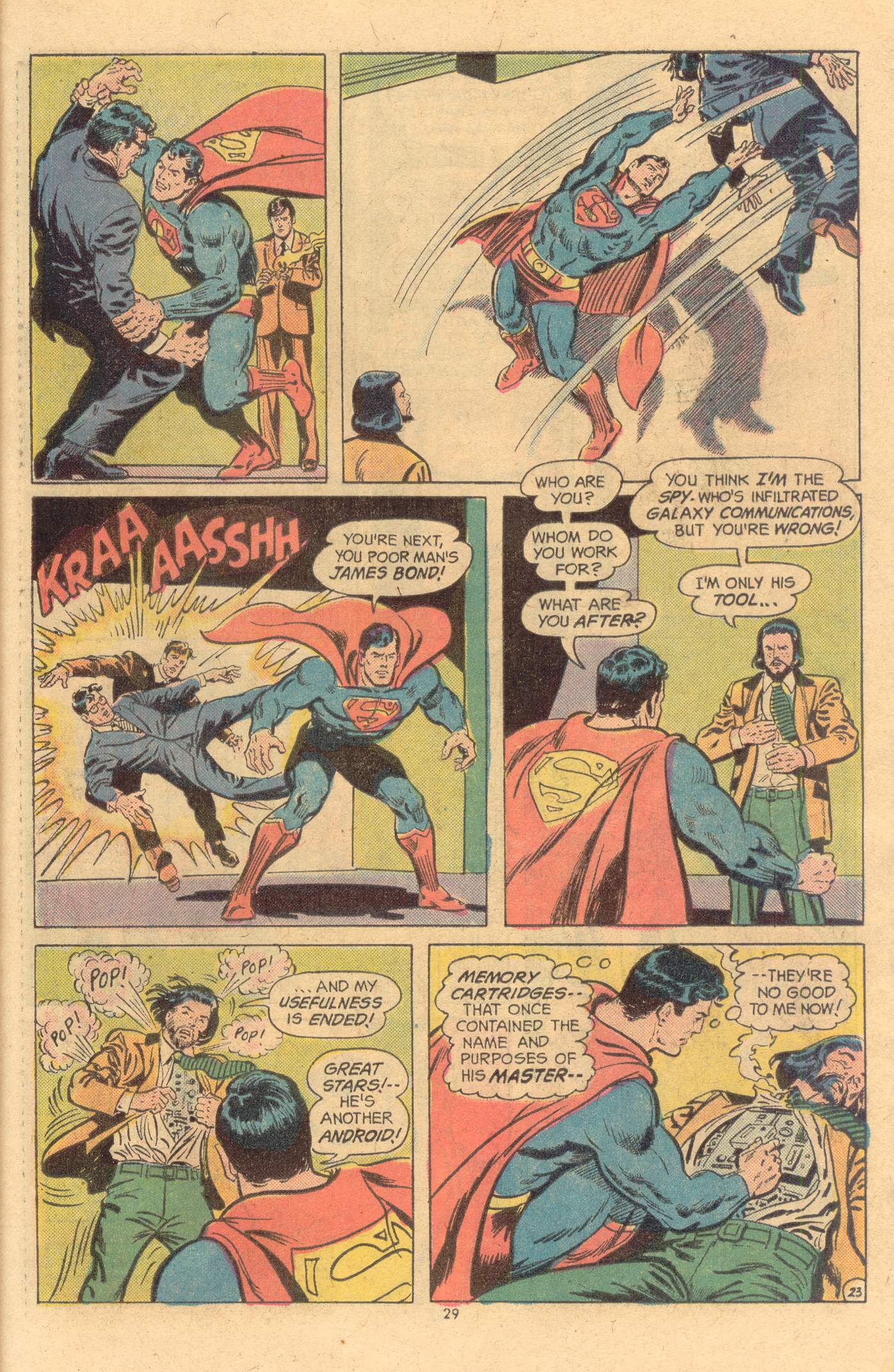 Read online Action Comics (1938) comic - Issue #449