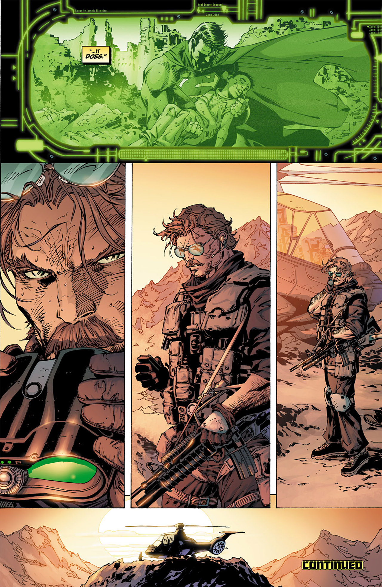 Read online Superman (1987) comic - Issue #205