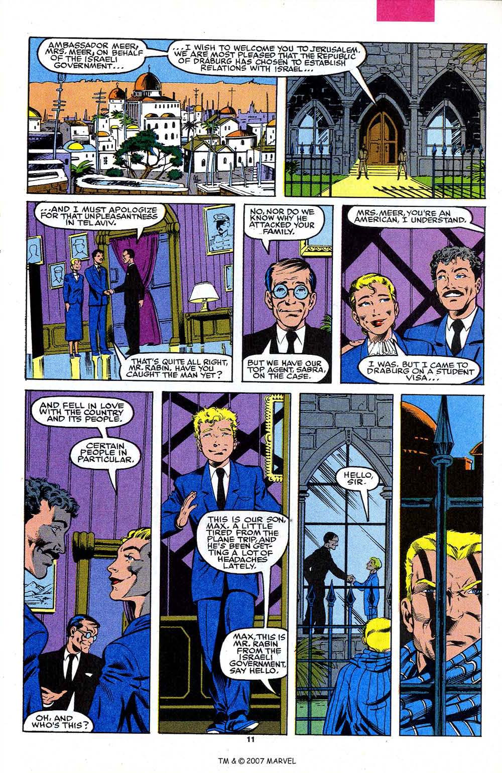 Read online The Incredible Hulk (1968) comic - Issue #386