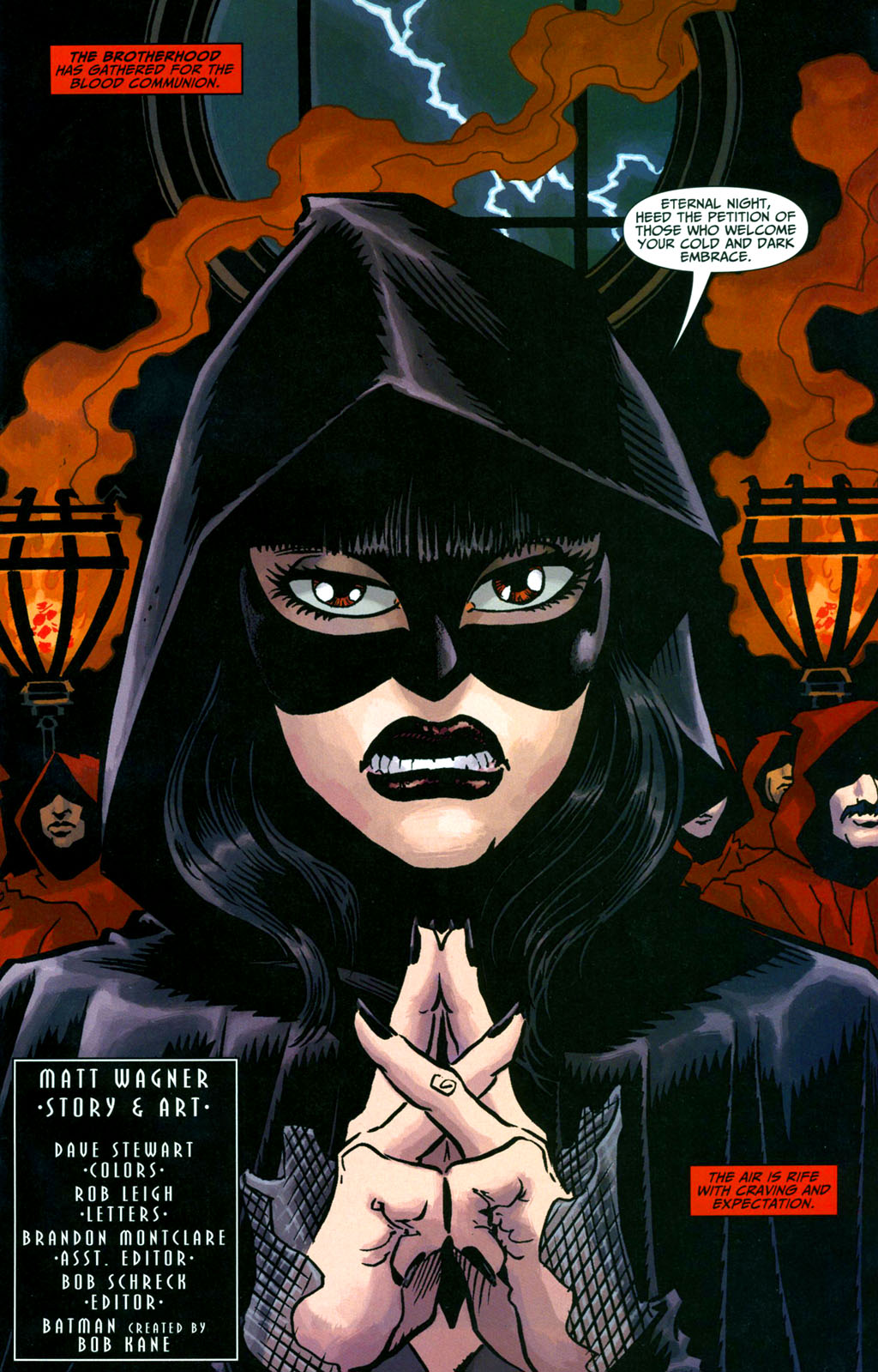 Batman: The Mad Monk #2 | Read All Comics Online