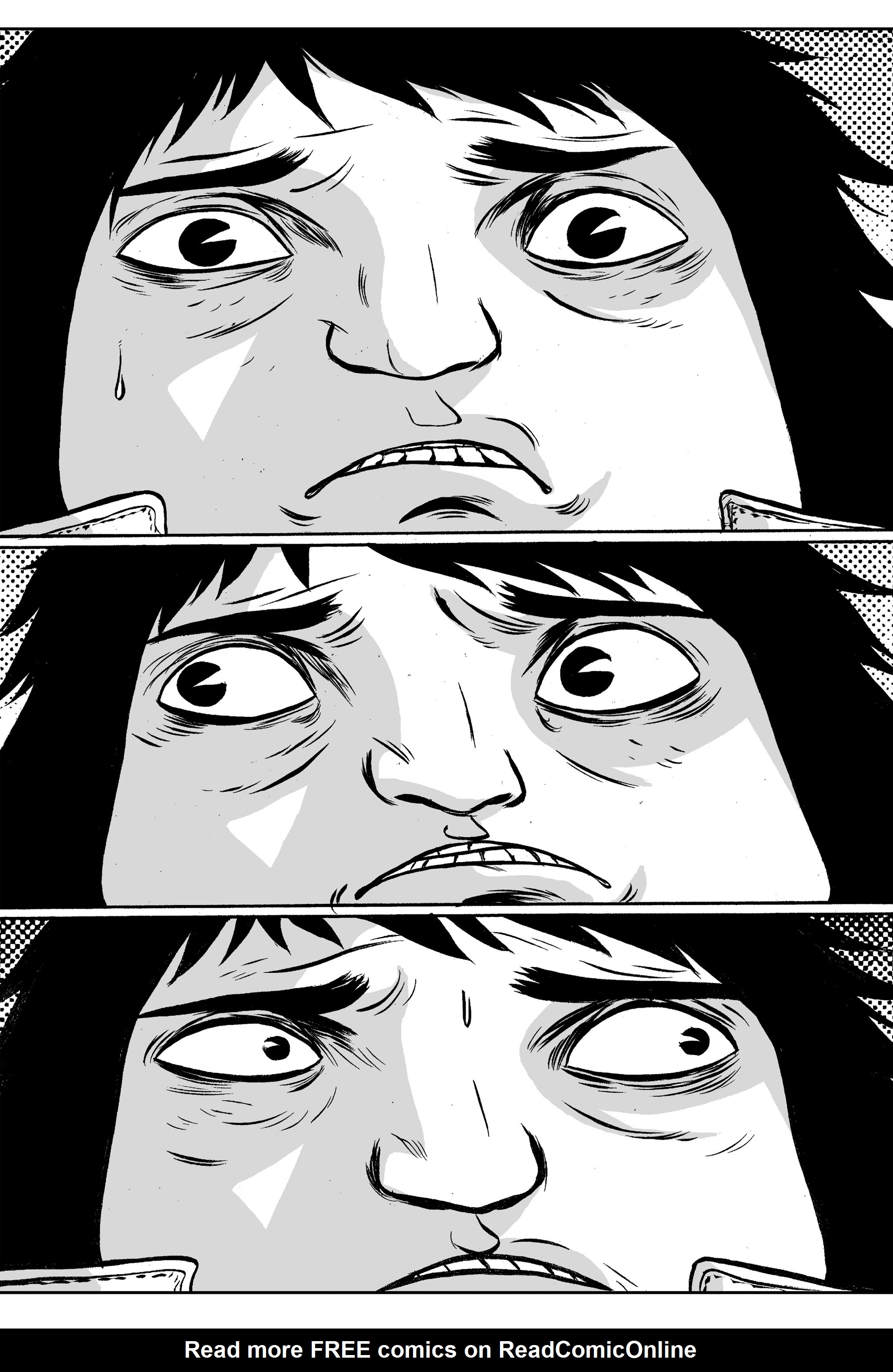 Read online The Last Call comic - Issue # Vol. 1