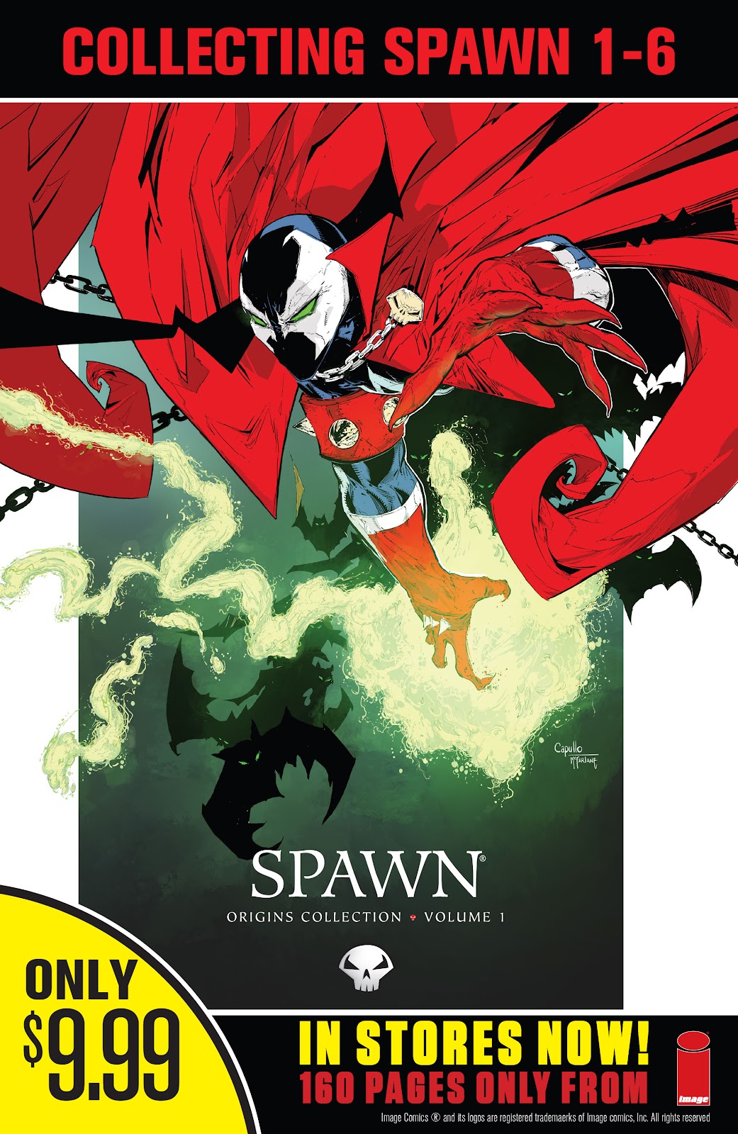 Read online Spawn comic - Issue #305