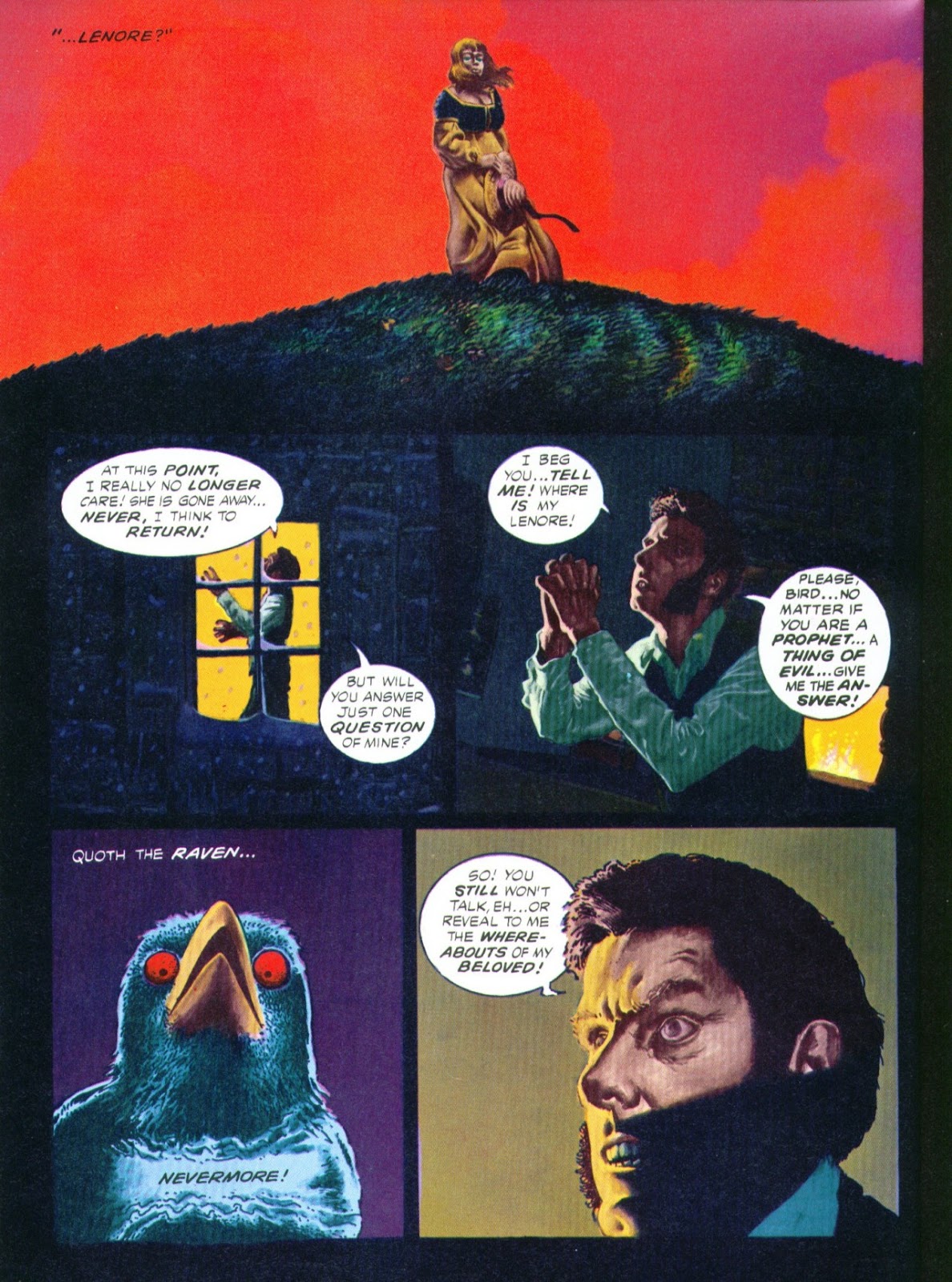 Read online Comix International comic - Issue #2