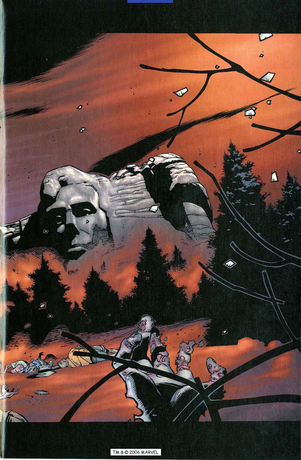 Read online The Avengers (1963) comic - Issue #481