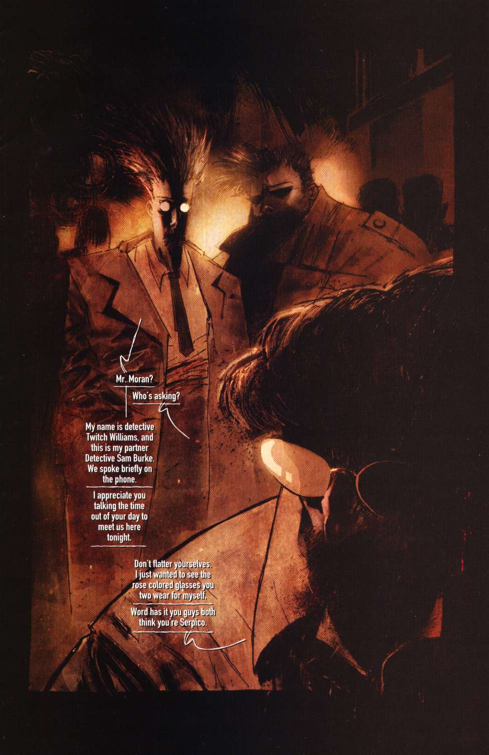 Read online Hellspawn comic - Issue #7