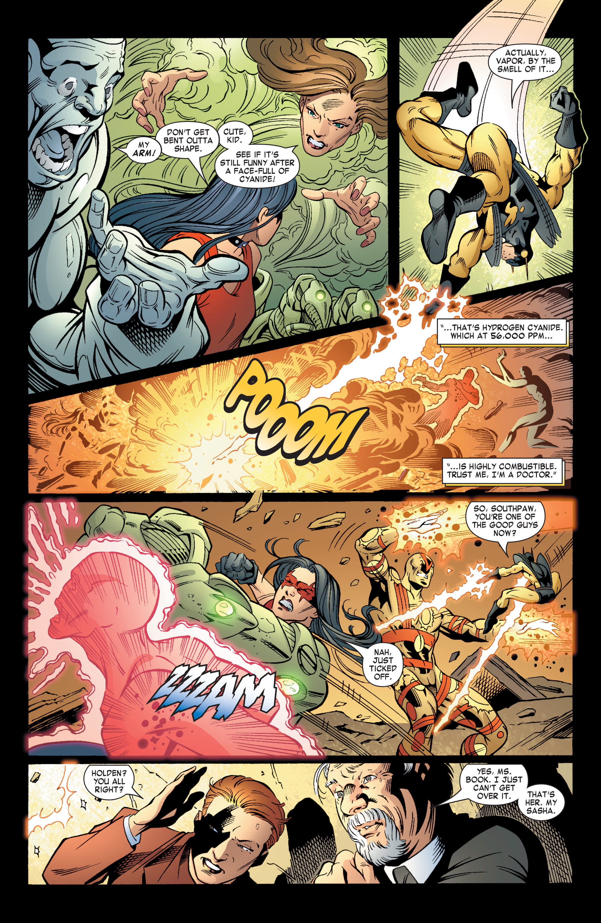 Read online She-Hulk (2004) comic - Issue #6