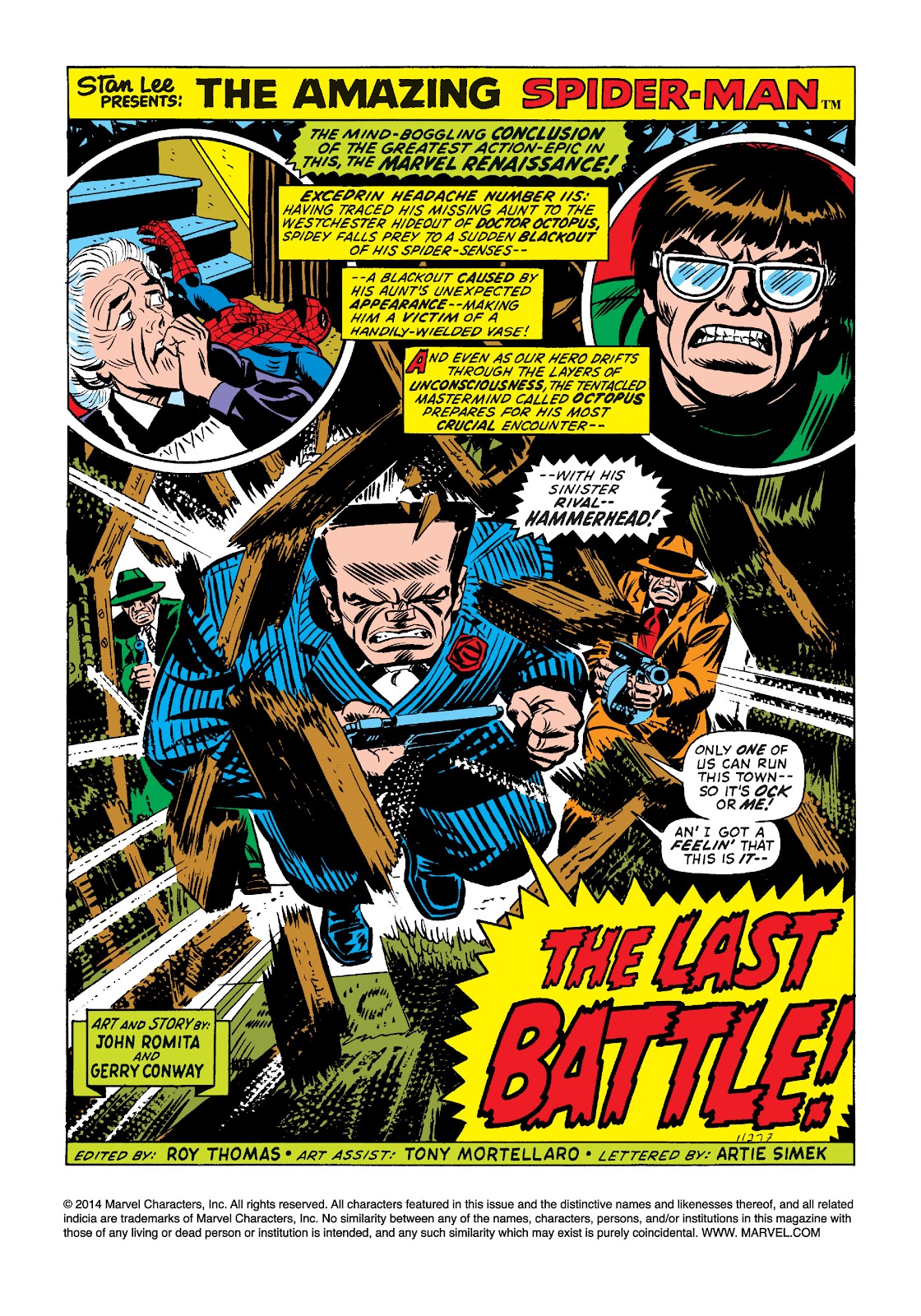 The Amazing Spider Man 1963 Issue 115 | Read The Amazing Spider Man ...