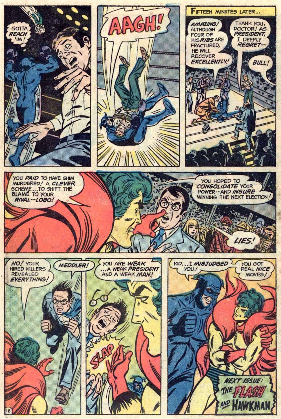 Super Team Family 002 | Read Super Team Family 002 comic online in high ...