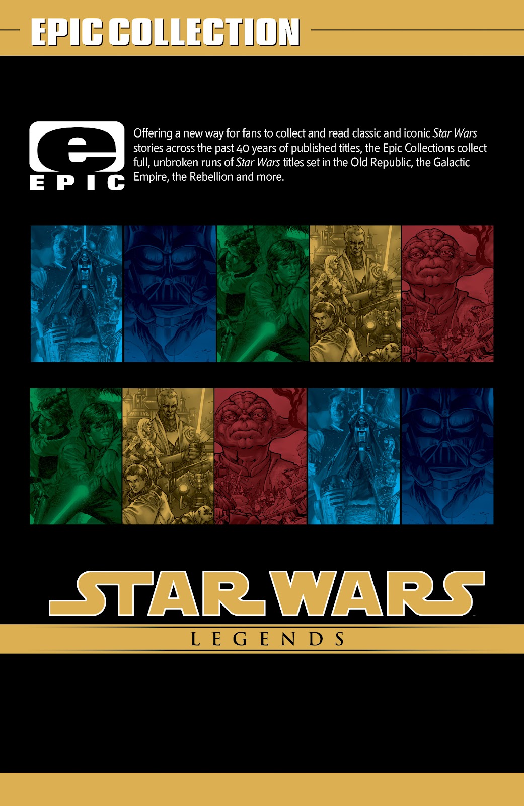 Read online Star Wars Legends: The Old Republic - Epic Collection comic ...