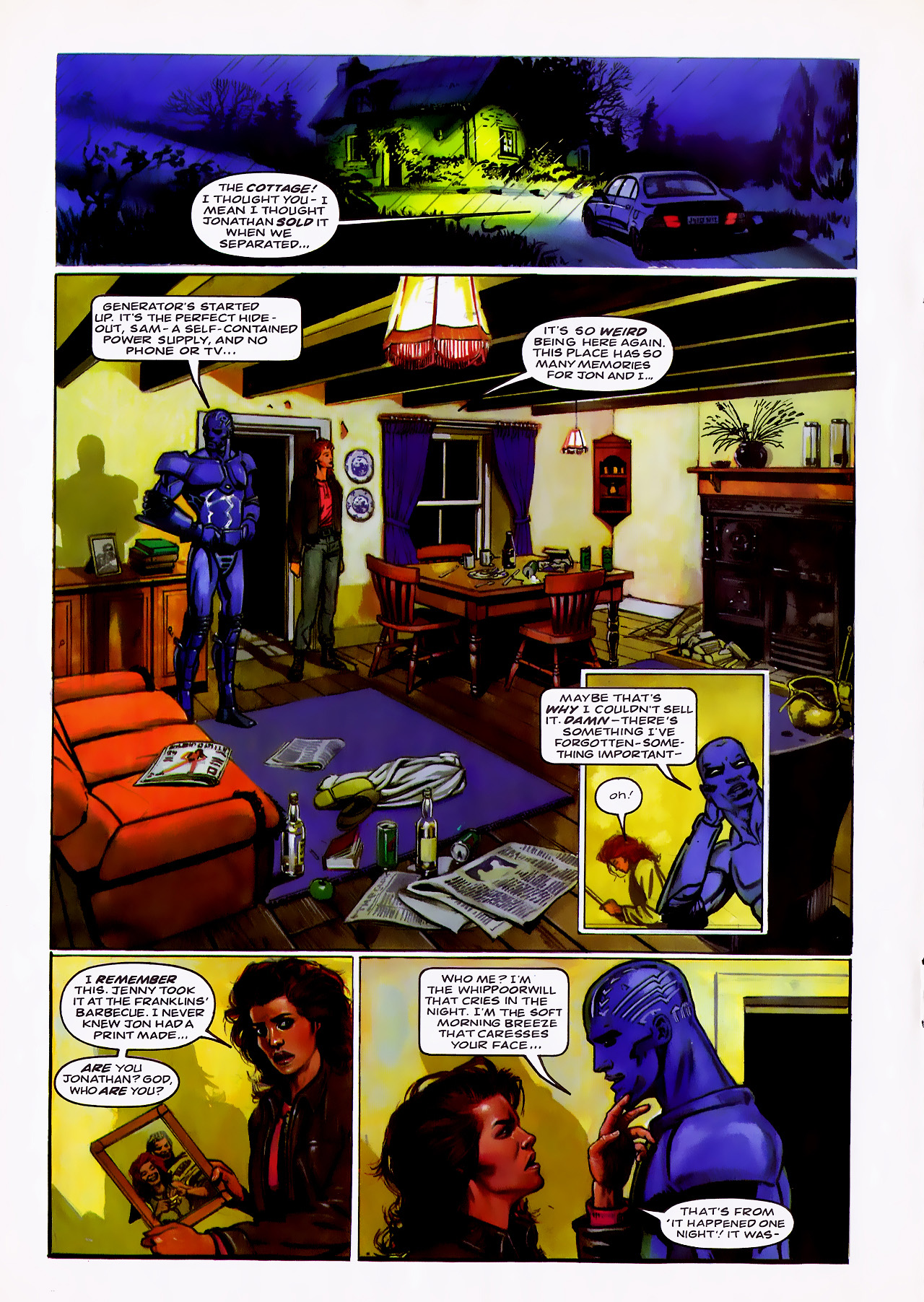 Overkill #13 - Read All Comics Online