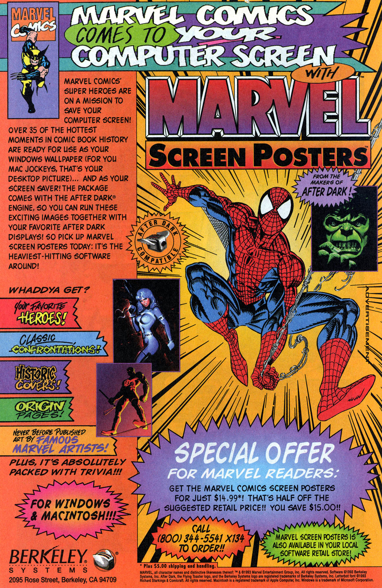 Read Online X Force 1991 Comic Issue 32