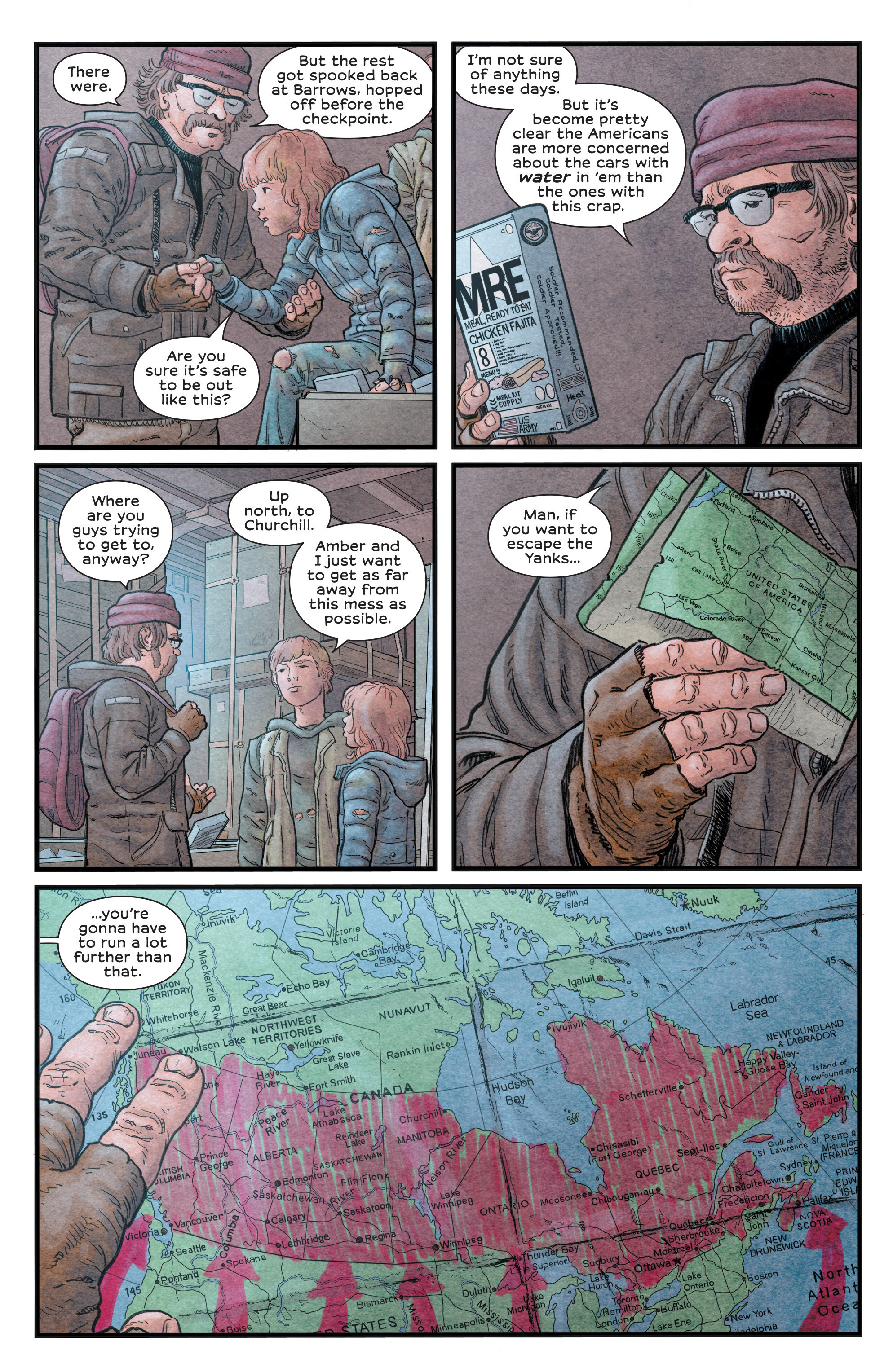 Read online We Stand On Guard (2015) comic - Issue #3