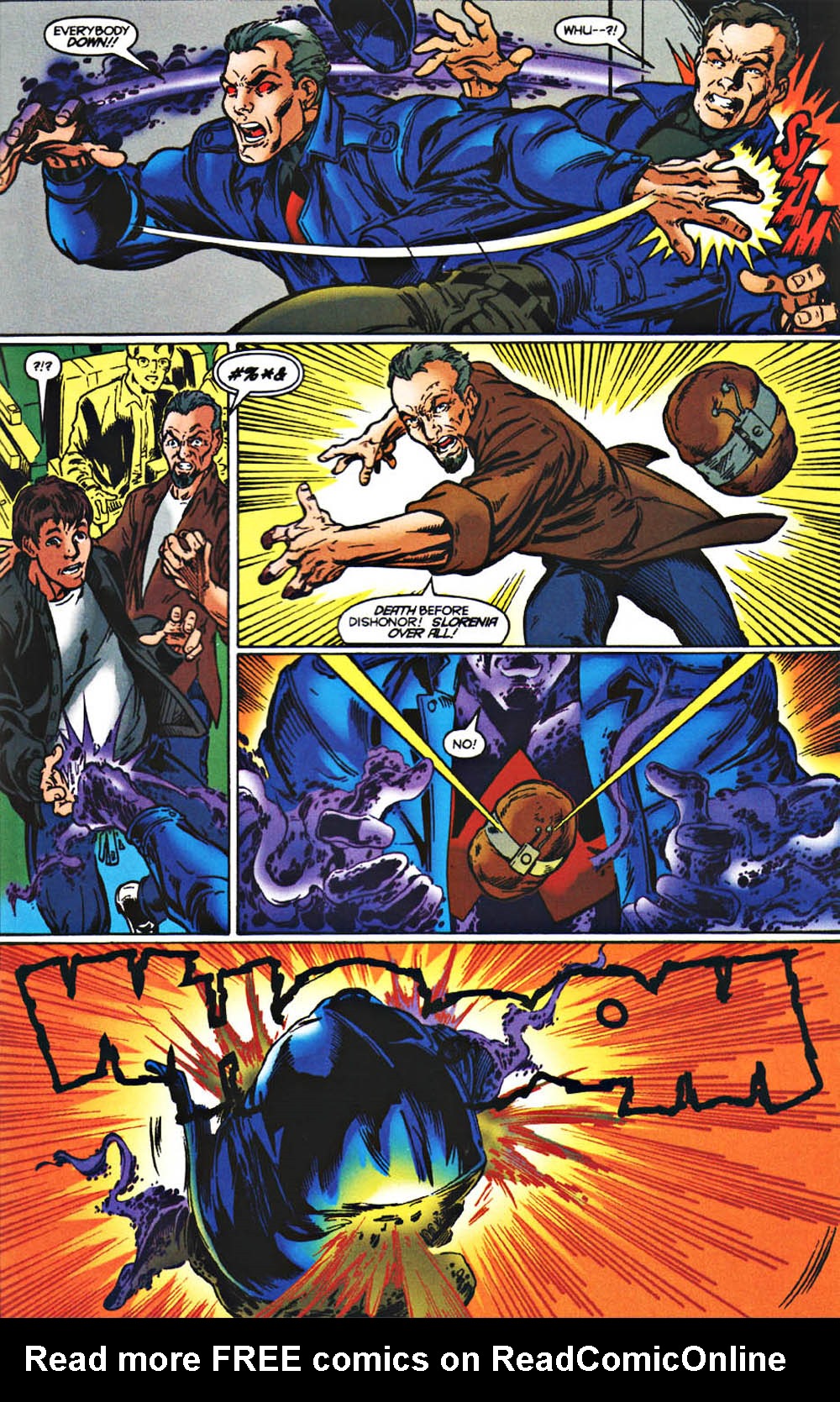 Read online Avengers Two: Wonder Man and Beast comic - Issue #1