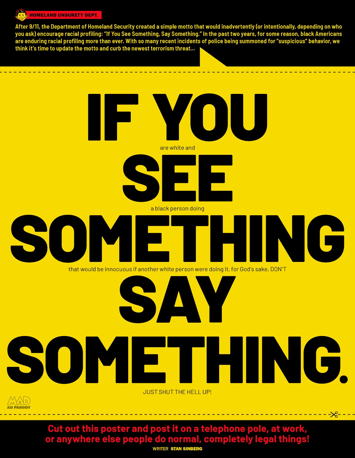 Read online MAD Magazine comic - Issue #6