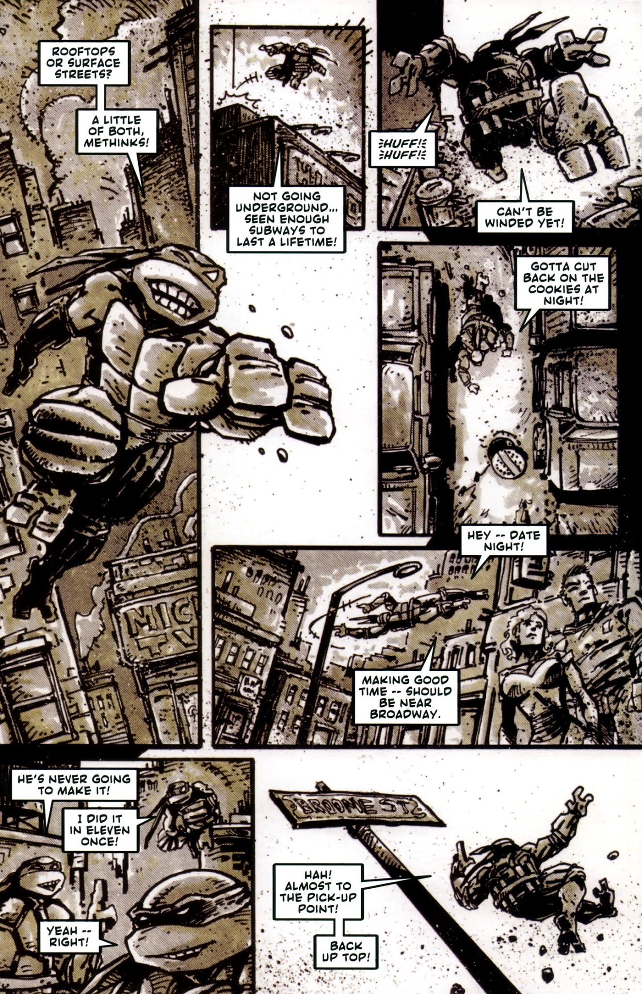 Hero Comics 2012 | Read Hero Comics 2012 comic online in high quality ...