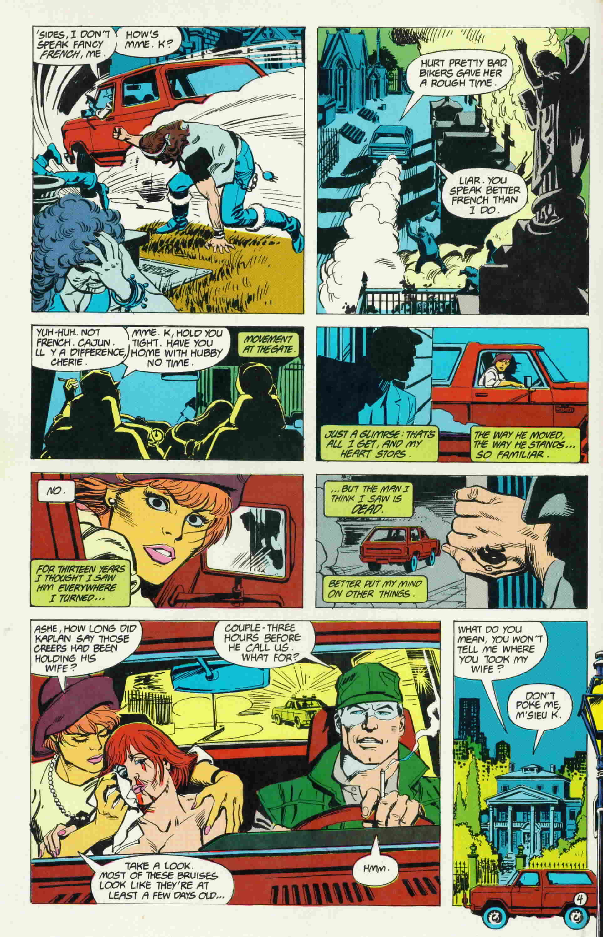 Read online Cinder and Ashe comic - Issue #1