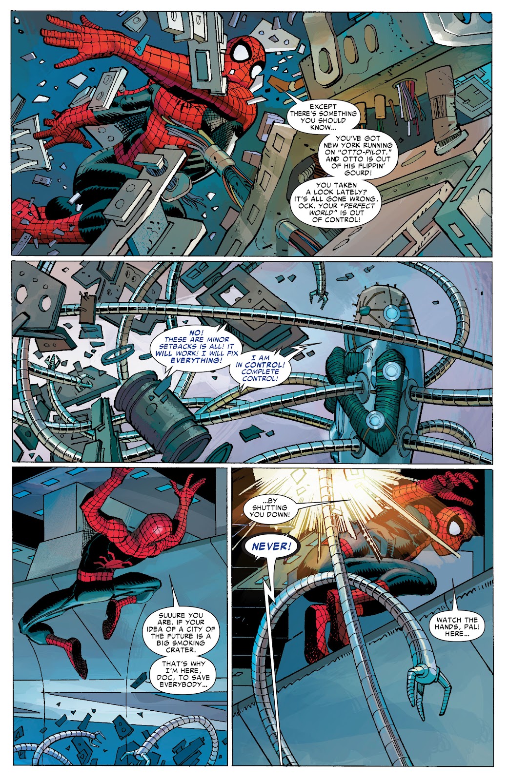 The Amazing Spider Man 1963 Issue 600 | Read The Amazing Spider Man ... The Amazing Spider Man 1963 Issue 600 | Read The Amazing Spider Man ...