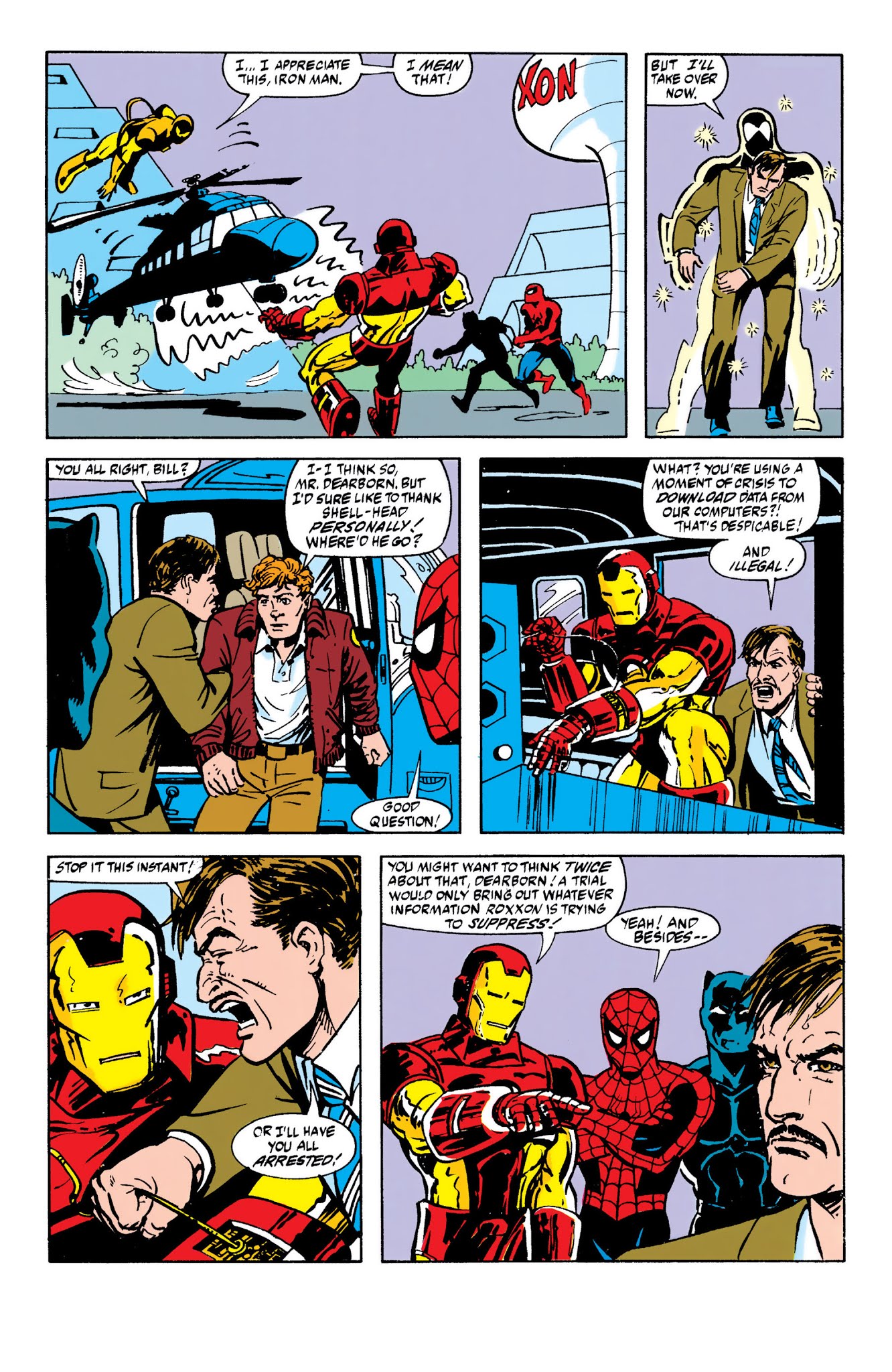 Amazing Spider Man Epic Collection Round Robin Part 1 | Read Amazing ...