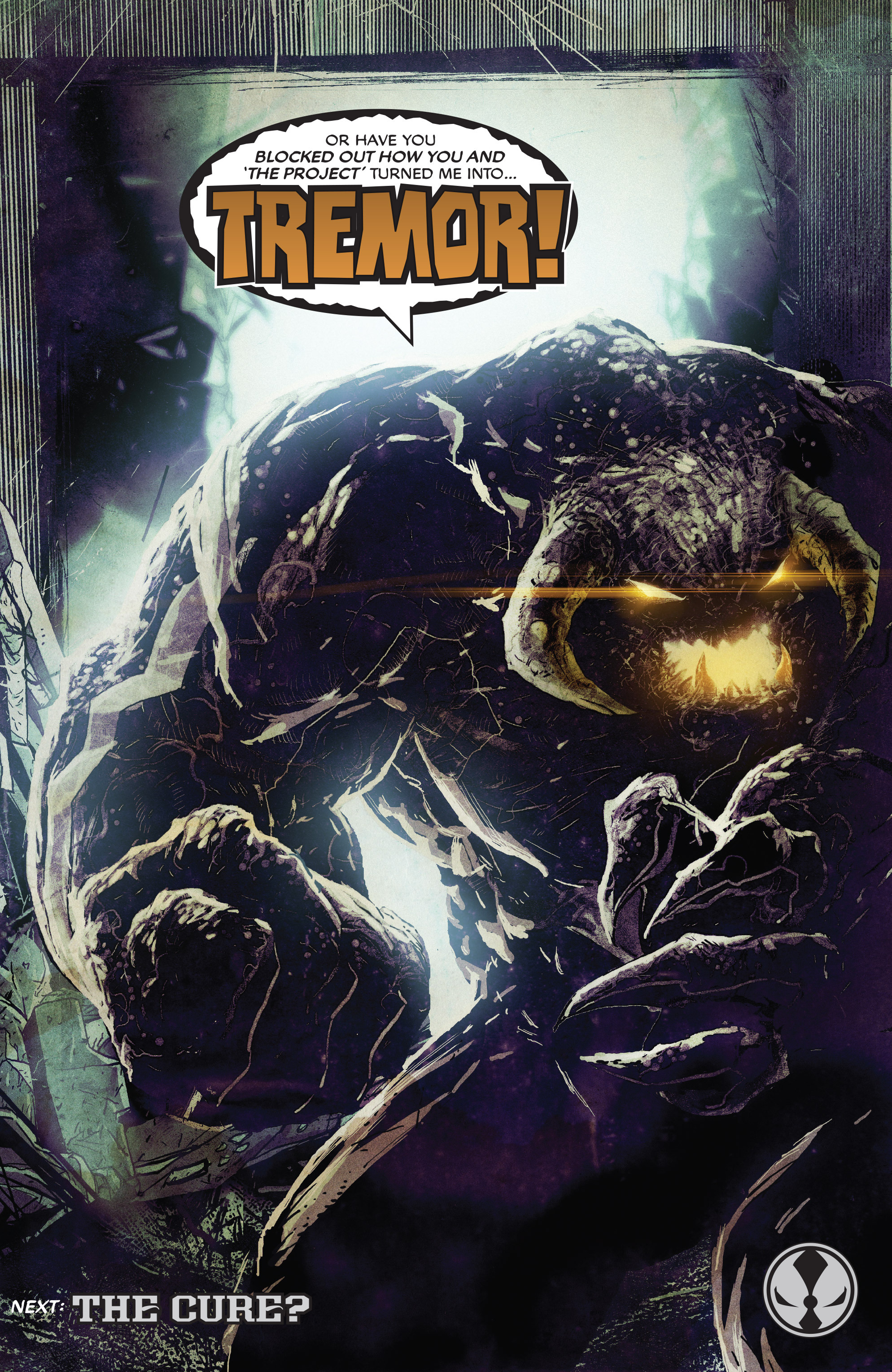 Read online Spawn comic - Issue #221