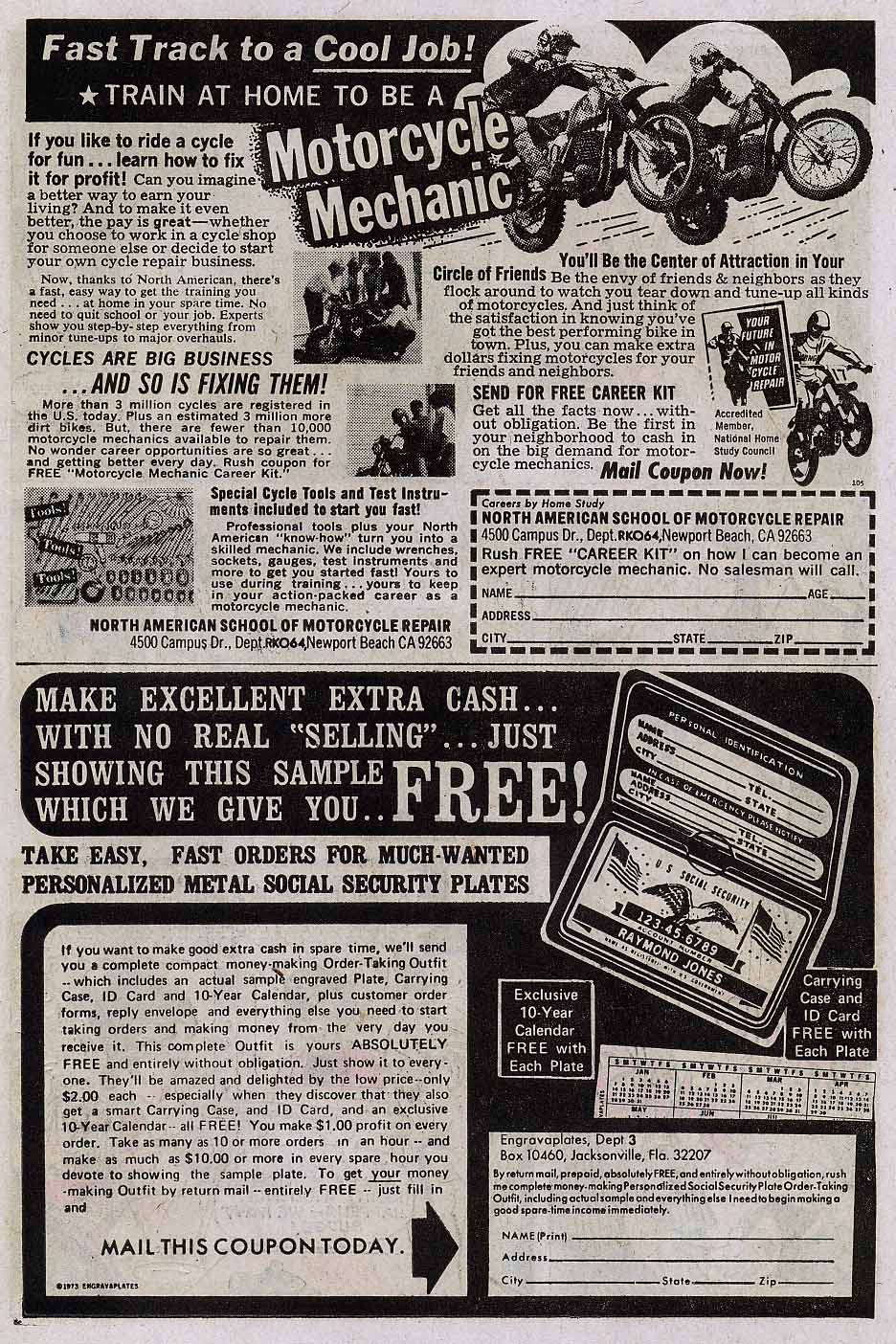 Read online Action Comics (1938) comic - Issue #439