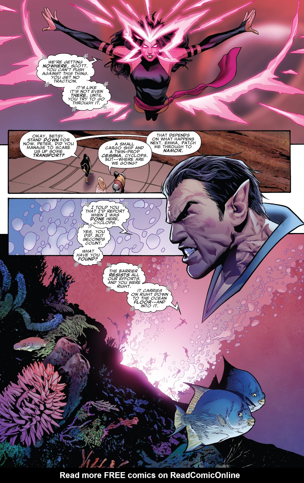 Read online X-Men: Second Coming comic - Issue # _TPB (Part 2)