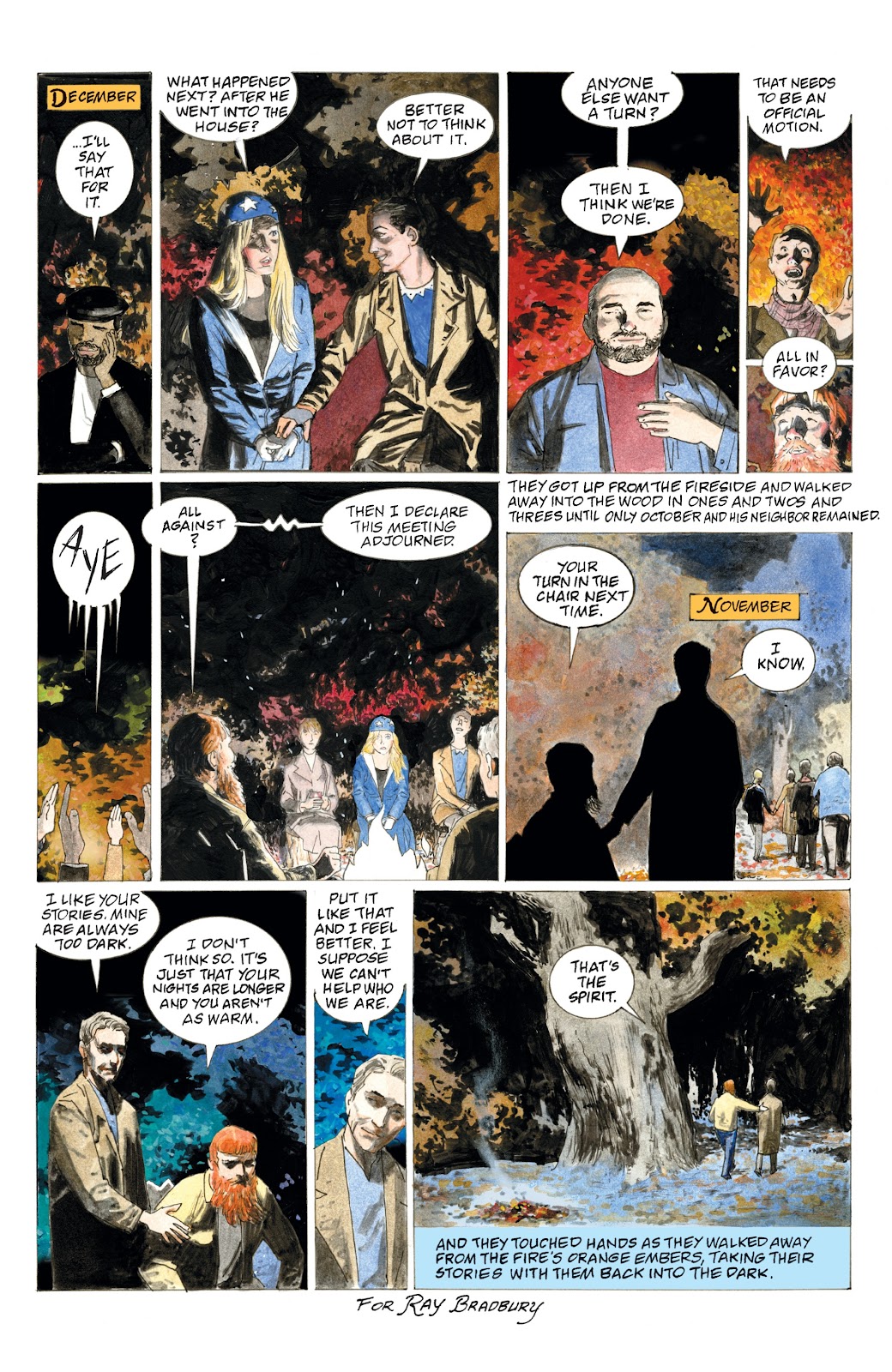 Read online The Problem of Susan and Other Stories comic - Issue # TPB