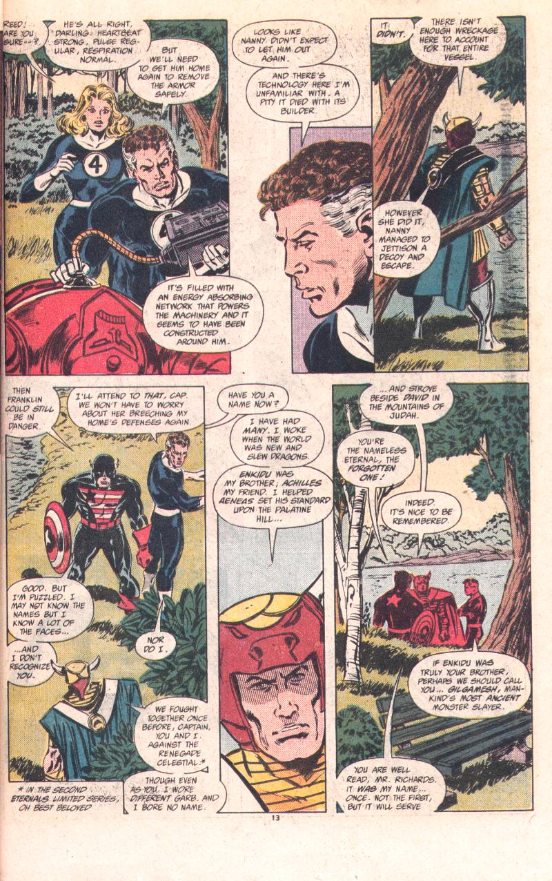 Read online The Avengers (1963) comic - Issue #300