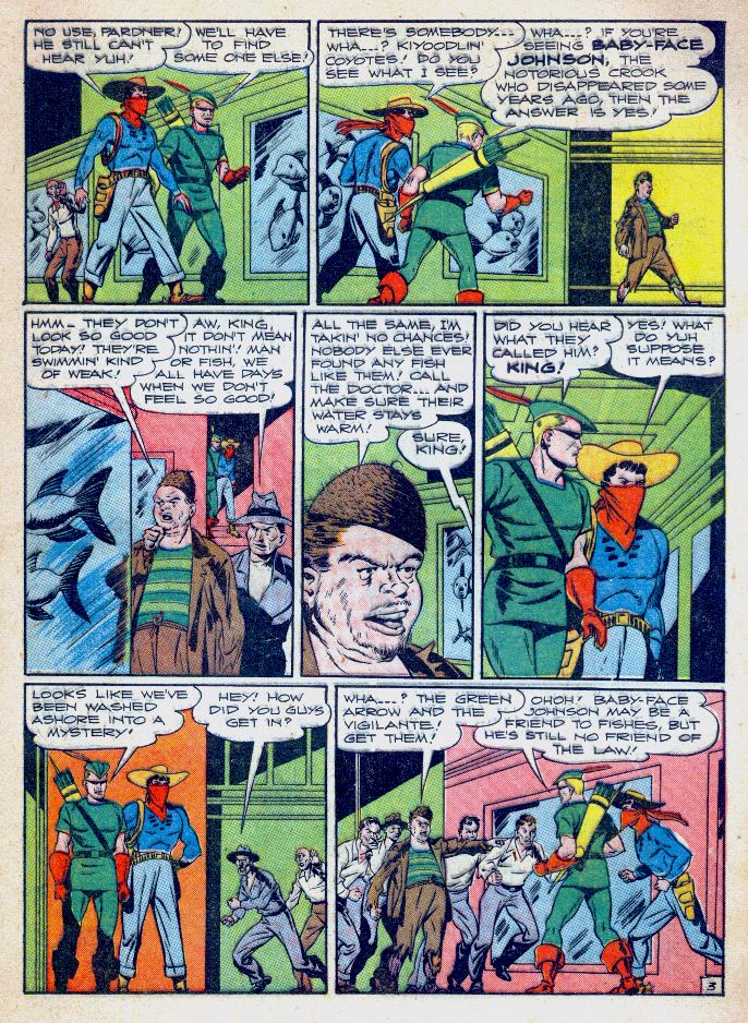 Leading Comics #10 | Read All Comics Online