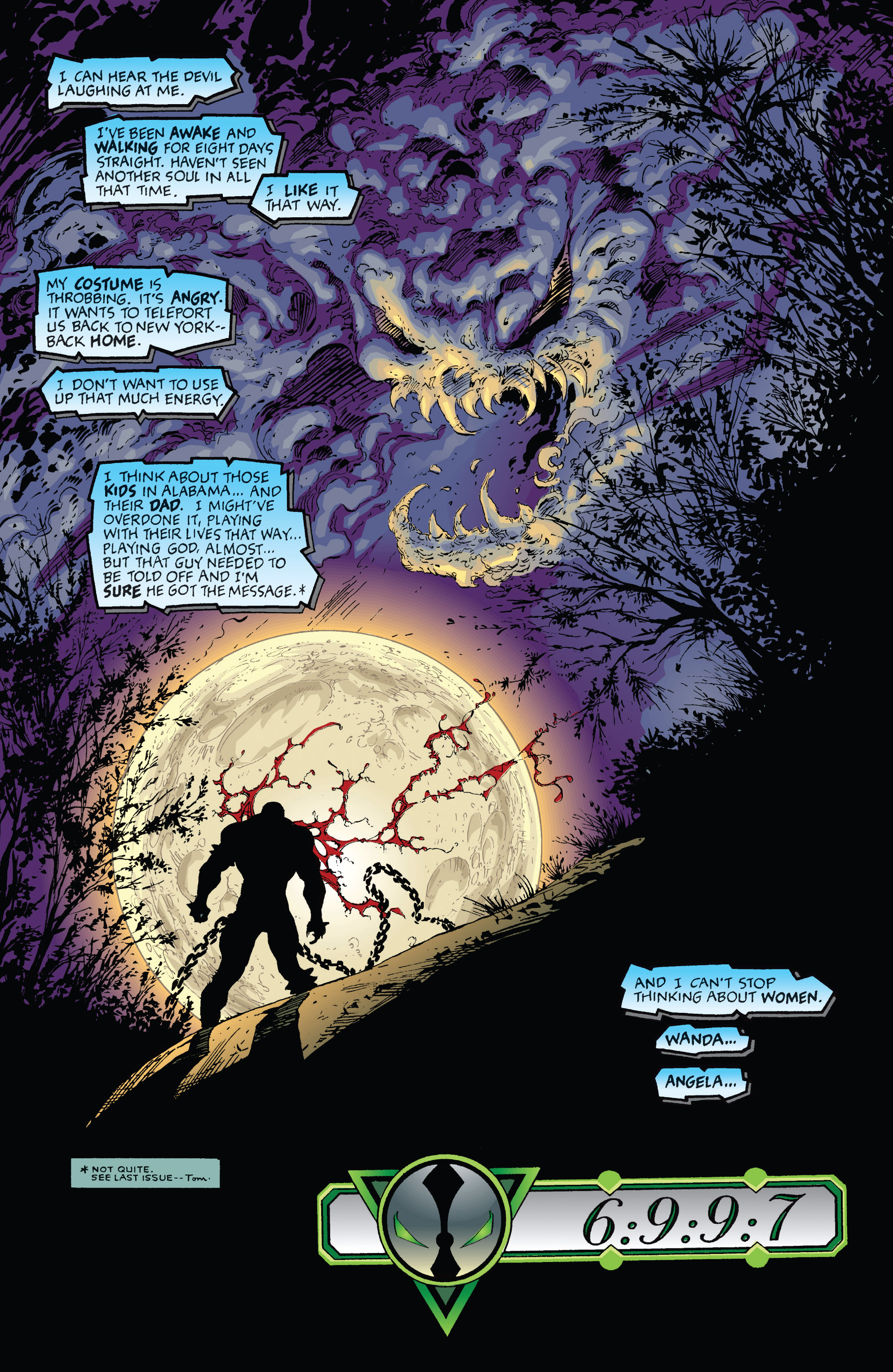 Read online Spawn comic - Issue # _Collection TPB 5