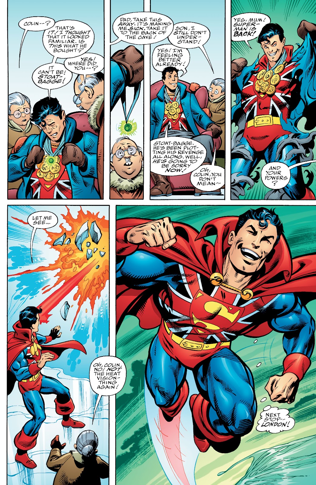 Read online Elseworlds: Superman comic - Issue # TPB 2 (Part 4)