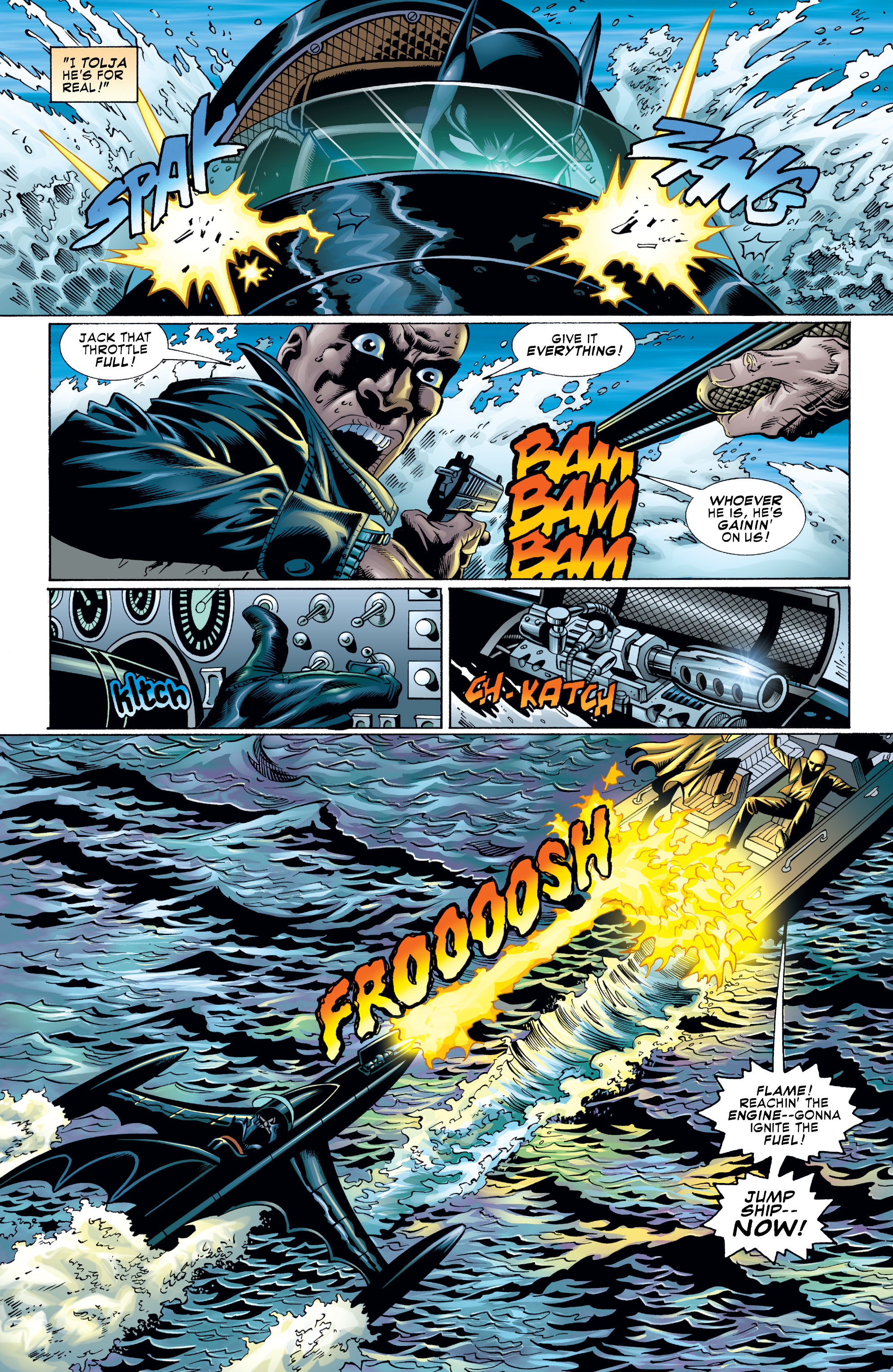 Read online Batman: Legends of the Dark Knight comic - Issue #137